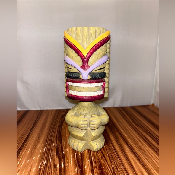 no brand on it | Accents | Tiki Bobblehead Idol Nodder Head Knocker ...